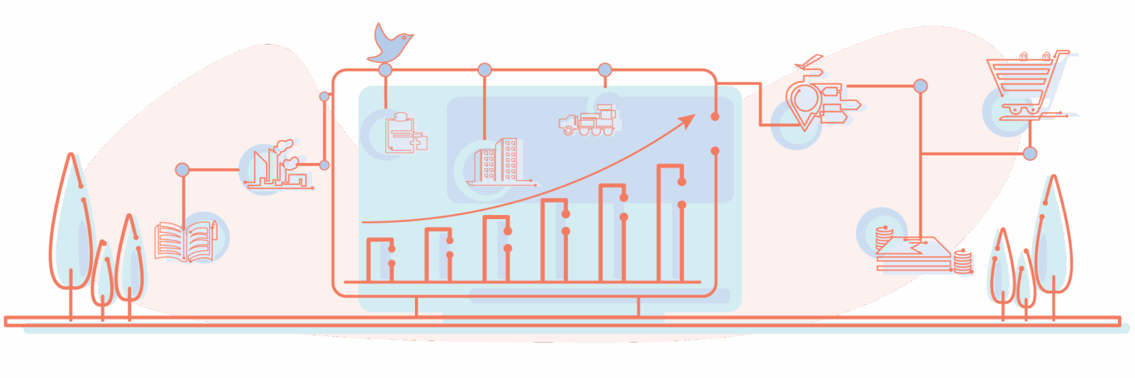 IoT App Development Company | Custom IoT Solution – Appbirds